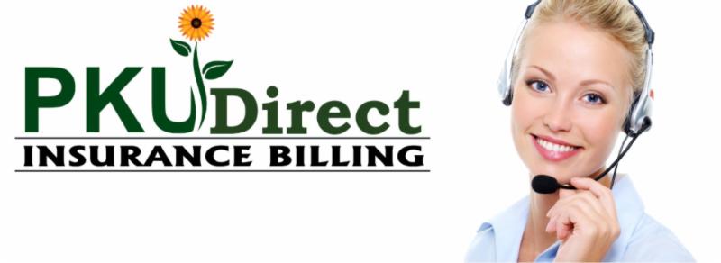 Direct Insurance Billing: PKU Perspectives