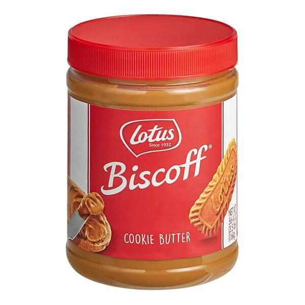 Biscoff Sweet Creamy Spread Bulk- 3.5 lb.