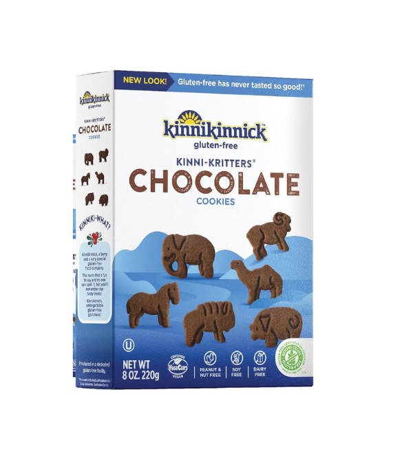 Chocolate Animal Kritters Cookies | PKU Perspectives