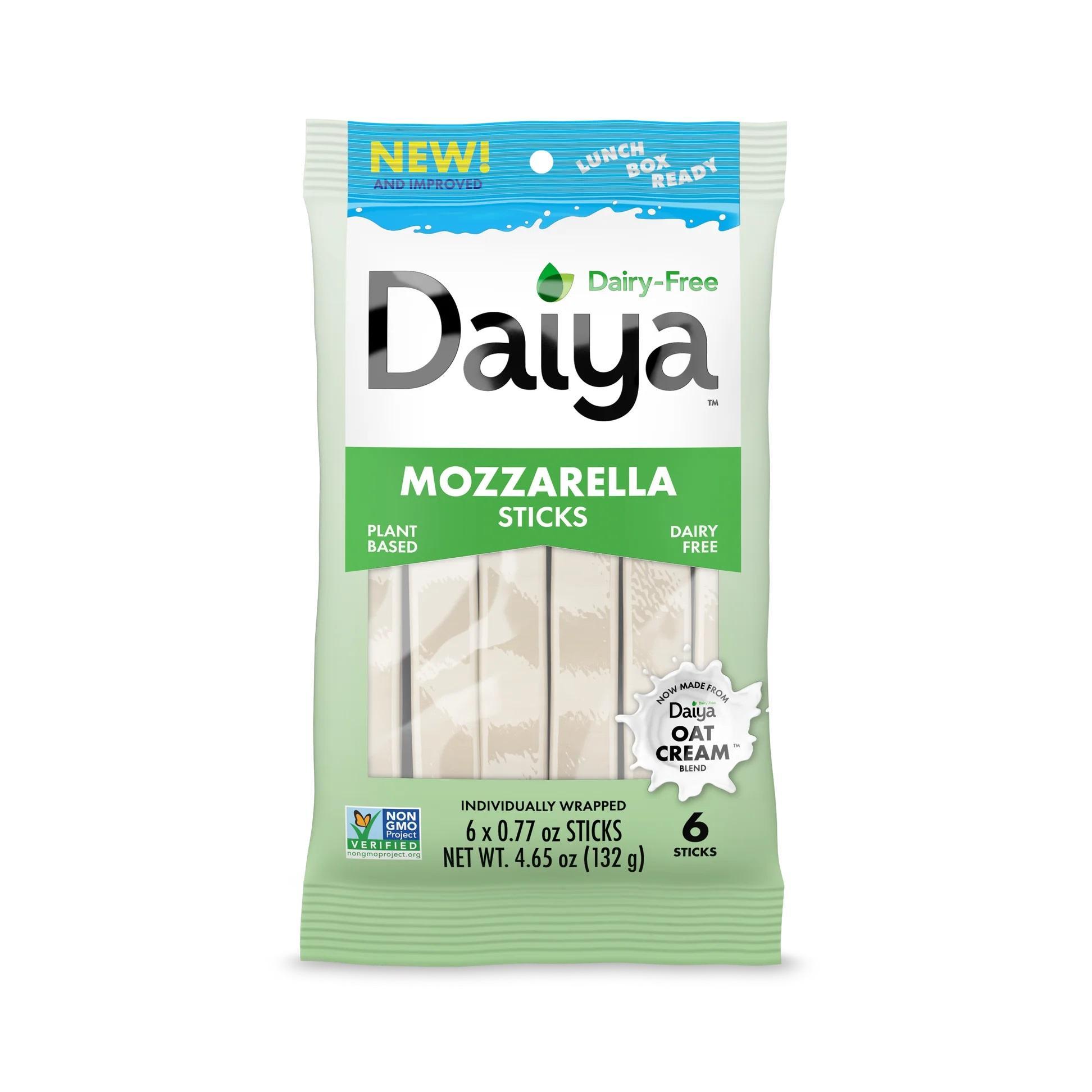 daiya Mozzarella Style Cheeze Sticks- 4.65oz: PKU Perspectives