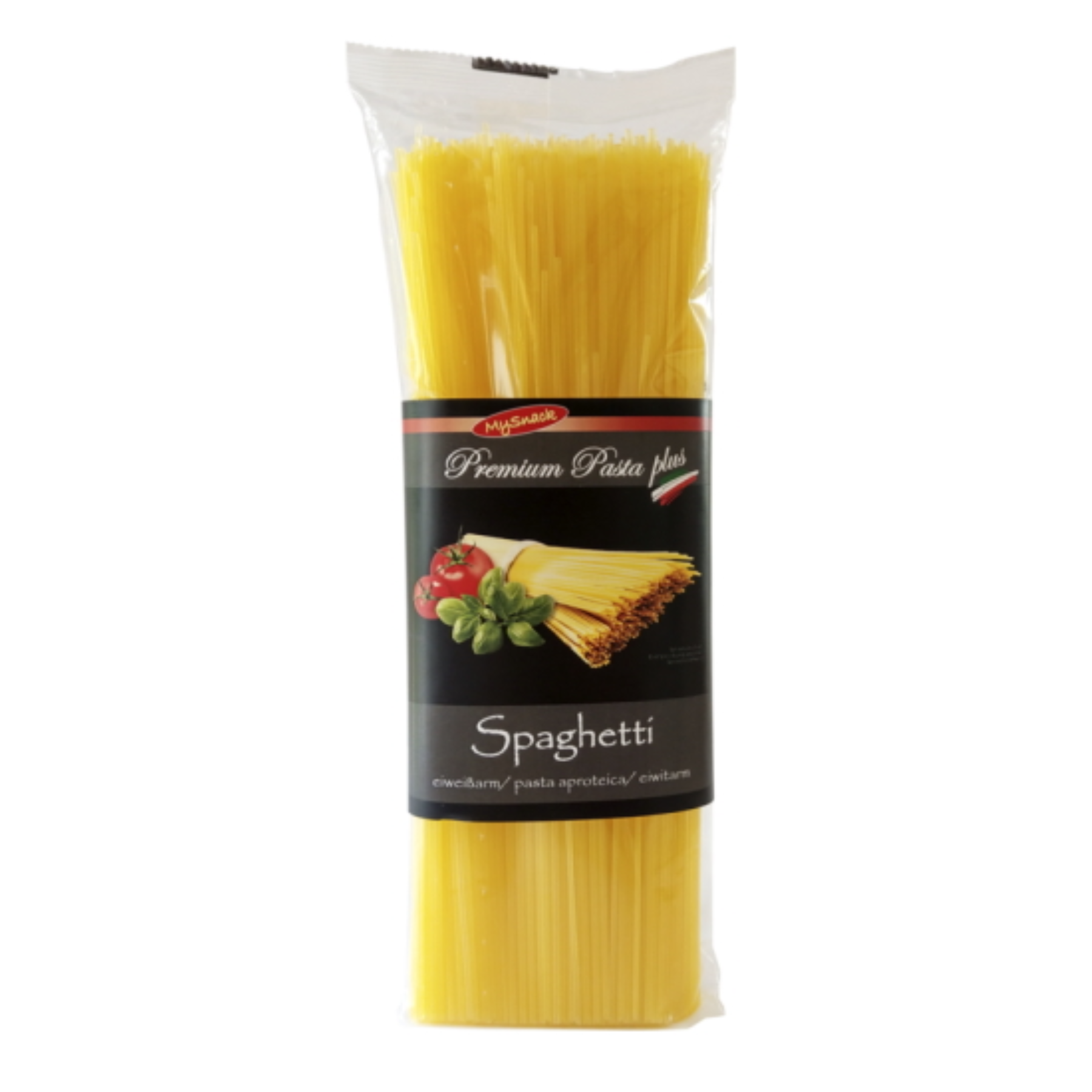 MySnack Premium Pasta Plus Spaghetti- 500g: PKU Perspectives